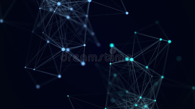 Big Data Visualization. Network Connection Structure with Chaotic ...