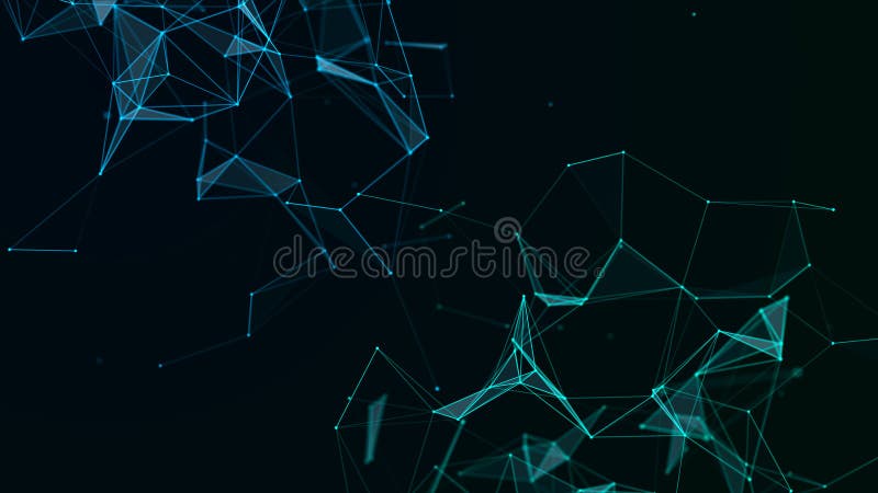 Big Data Visualization. Network Connection Structure with Chaotic ...