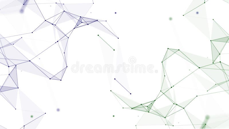 Big Data Visualization. Network Connection Structure with Chaotic ...