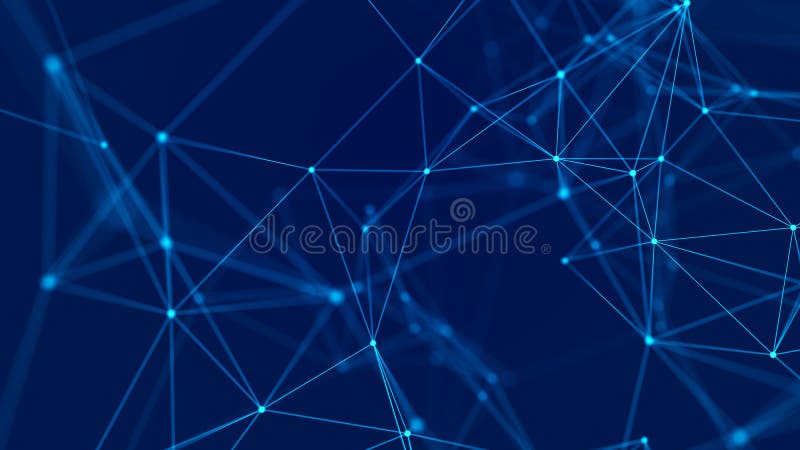 Big Data Visualization. Network Connection Structure with Chaotic ...