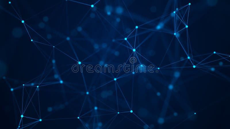 Big Data Visualization. Network Connection Structure with Chaotic ...