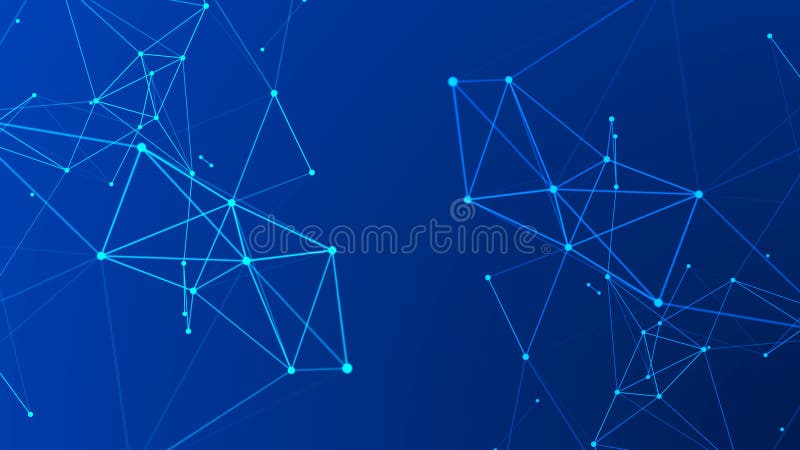 Big Data Visualization. Network Connection Structure with Chaotic ...