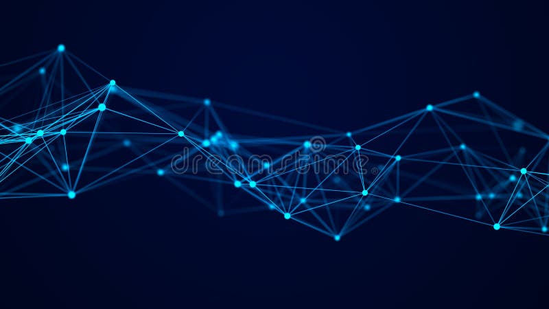 Big Data Visualization. Network Connection Structure with Chaotic ...