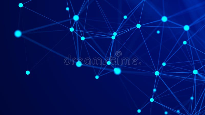 Big Data Visualization. Network Connection Structure with Chaotic ...