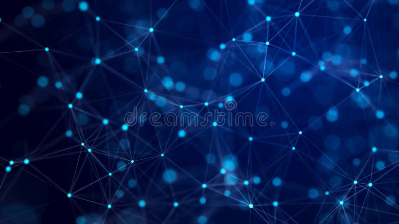 Big Data Visualization. Network Connection Structure with Chaotic ...