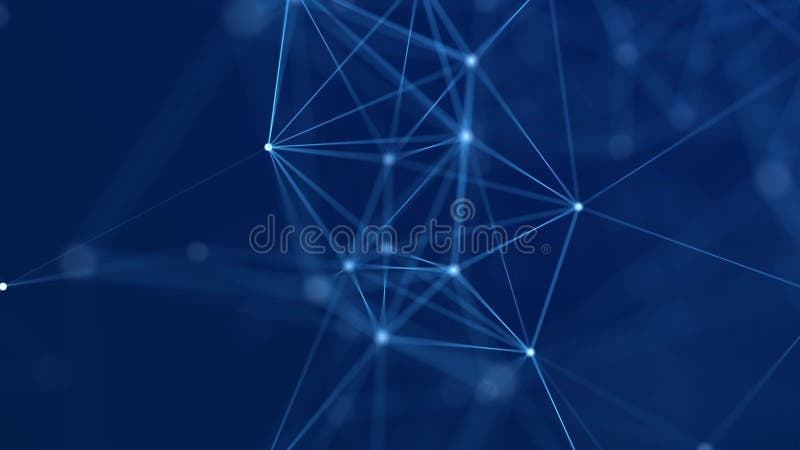 Big Data Visualization. Network Connection Structure with Chaotic ...