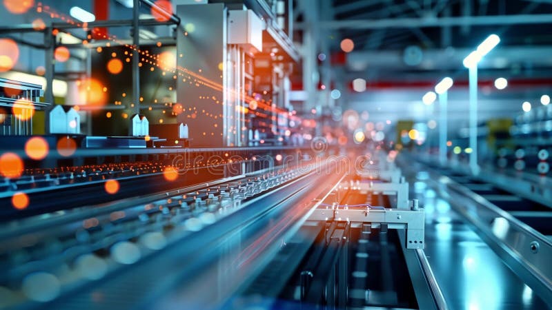 Big Data Visualization Over Conveyor Belt Automating Production in ...