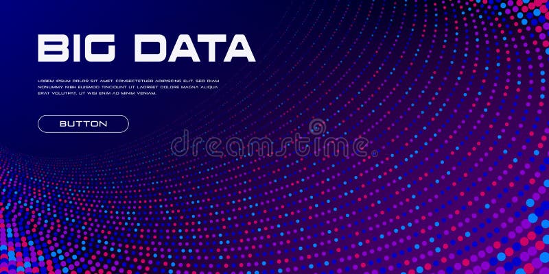 Big Data Visualization Analysis Process A Sorting Machine Of Binary Code Information Analysis