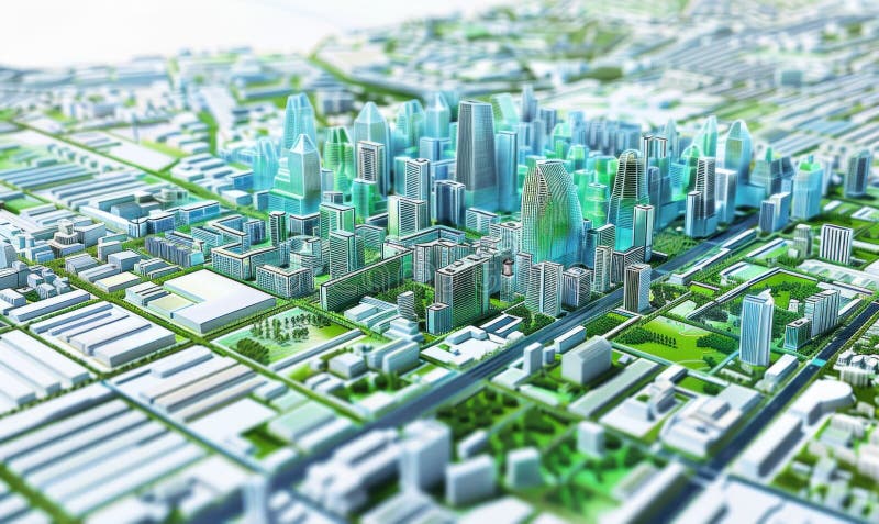 Big Data Visualization for Urban Planning, Creating Smarter, More ...