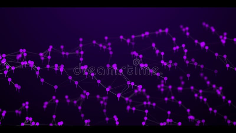 Big Data Visualization Visual Information Computer Code Data Networks Concept Of Digital