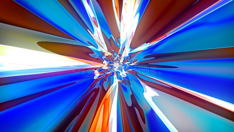 Big Data Visualization Visual Information Computer Code Data Networks Concept Of Digital