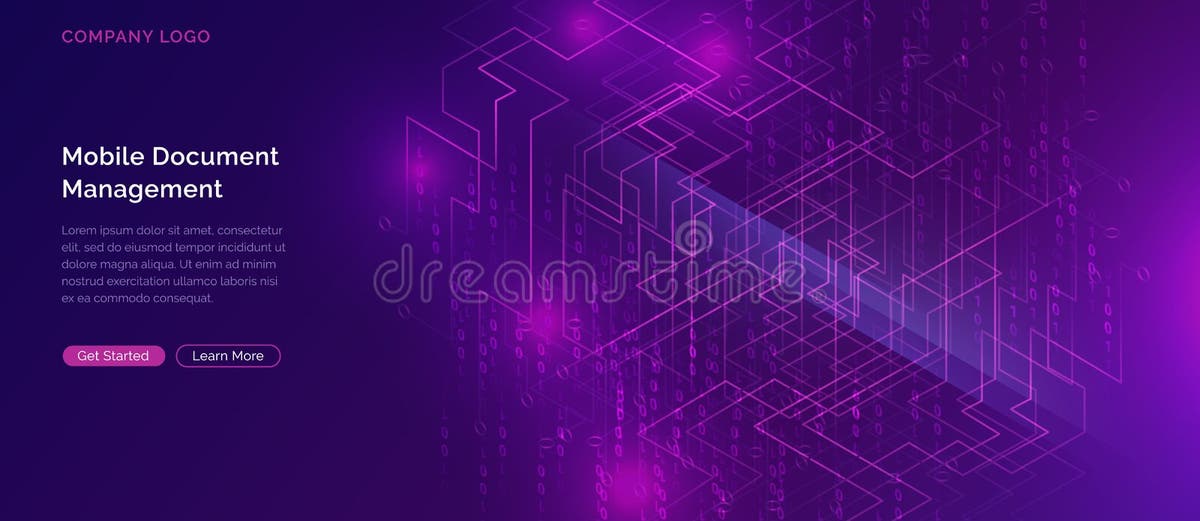 Binary Waterfall Stock Illustrations – 194 Binary Waterfall Stock Illustrations, Vectors ...