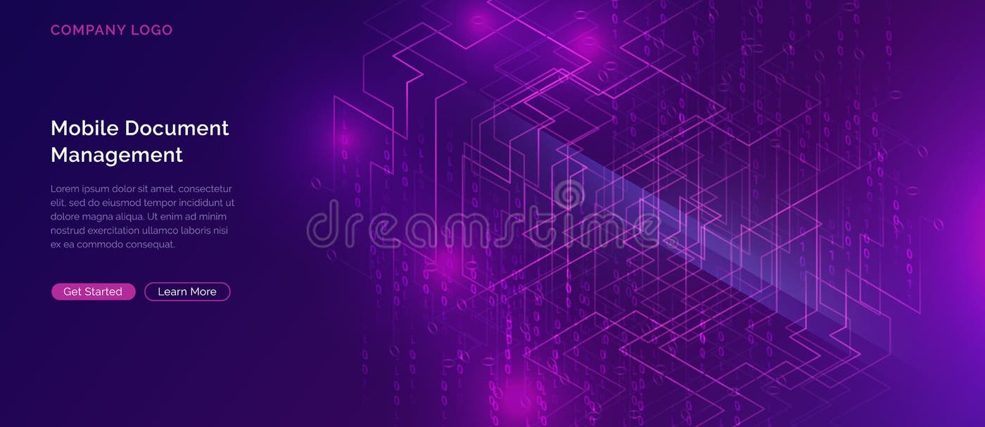 Binary Waterfall Stock Illustrations – 194 Binary Waterfall Stock Illustrations, Vectors ...