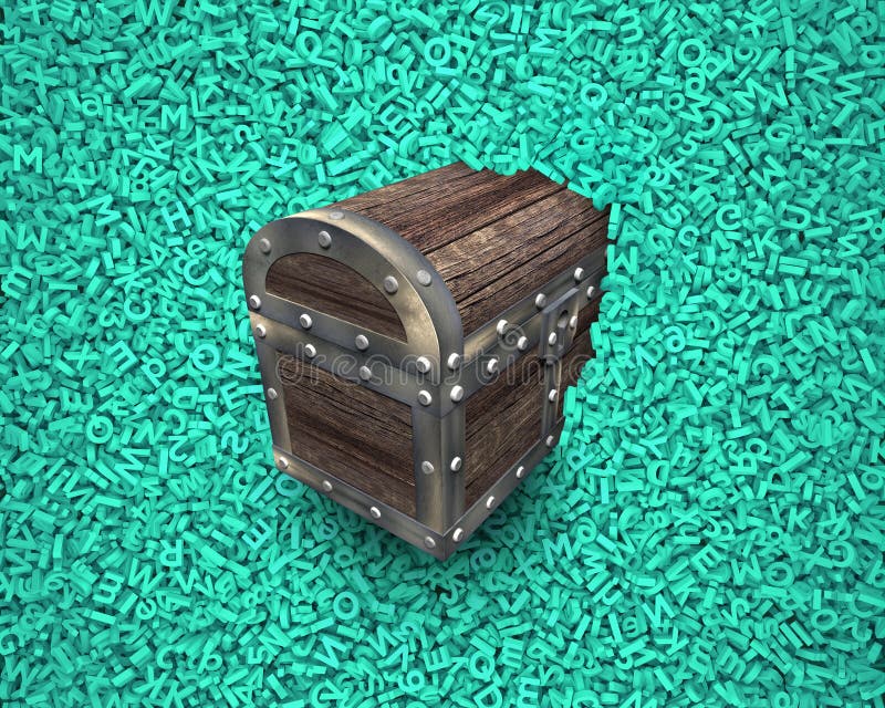 Discovering Treasure Chest Stock Photos - Free & Royalty-Free Stock ...