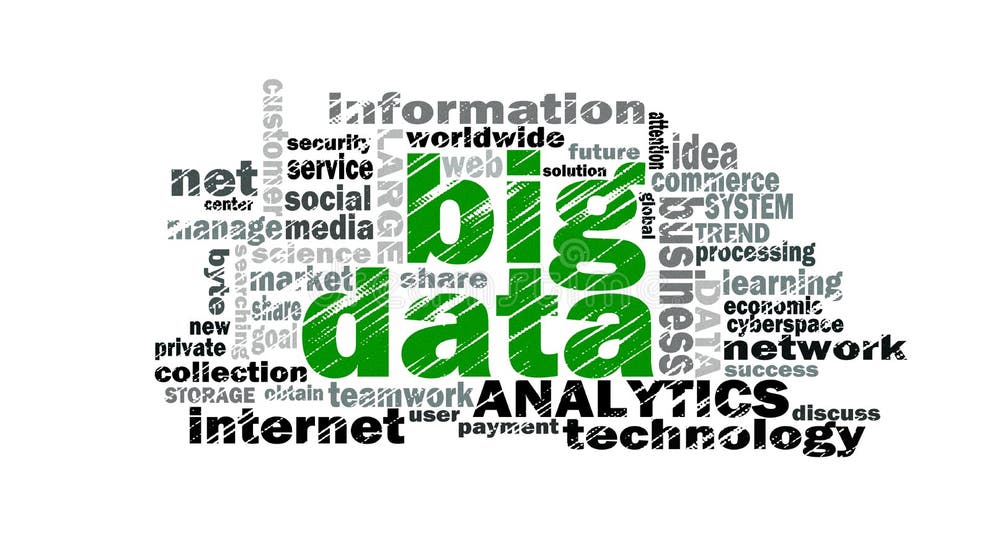 Big Data Word Stock Illustrations – 2,942 Big Data Word Stock ...