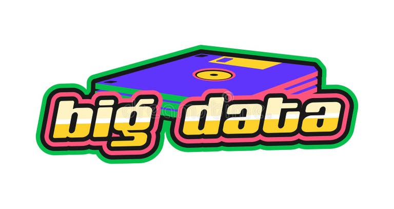 Big Data Sticker Stock Illustrations – 1,038 Big Data Sticker Stock Illustrations, Vectors ...