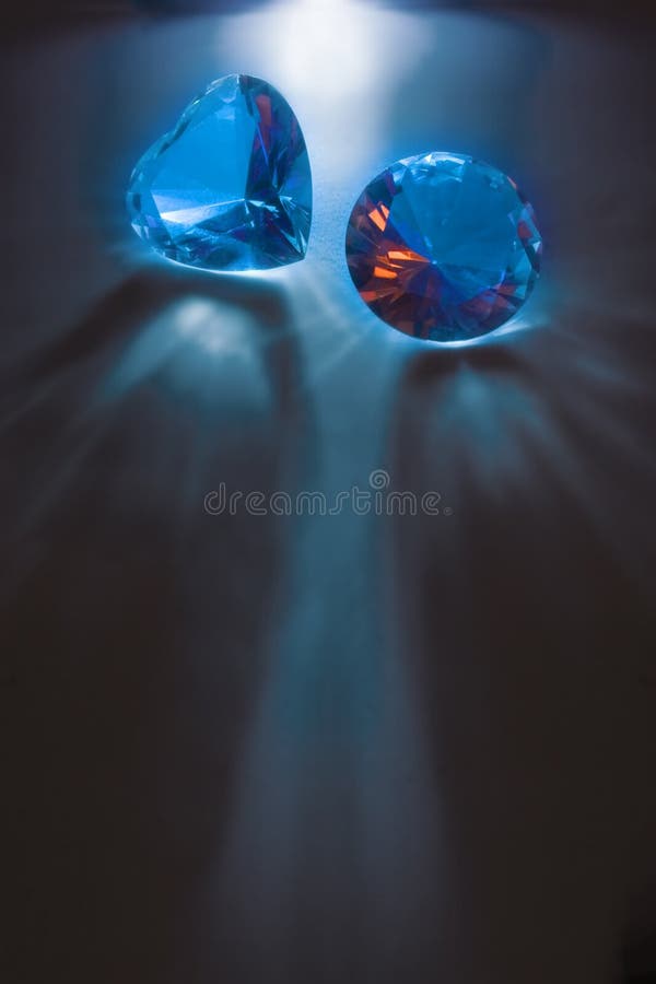 Shower of diamonds stock illustration. Illustration of cascade - 1884193