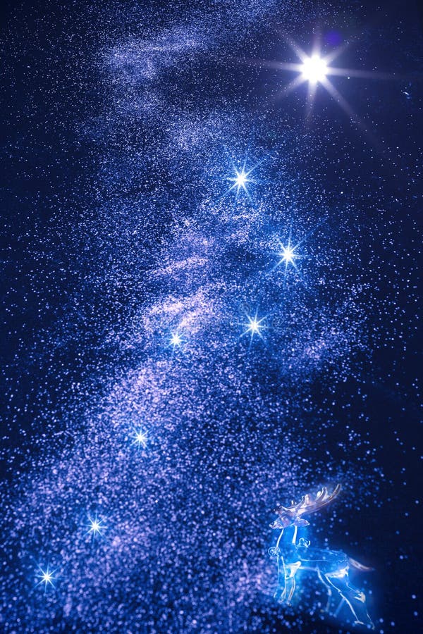 The Big dipper stock illustration. Illustration of dipper - 10127991