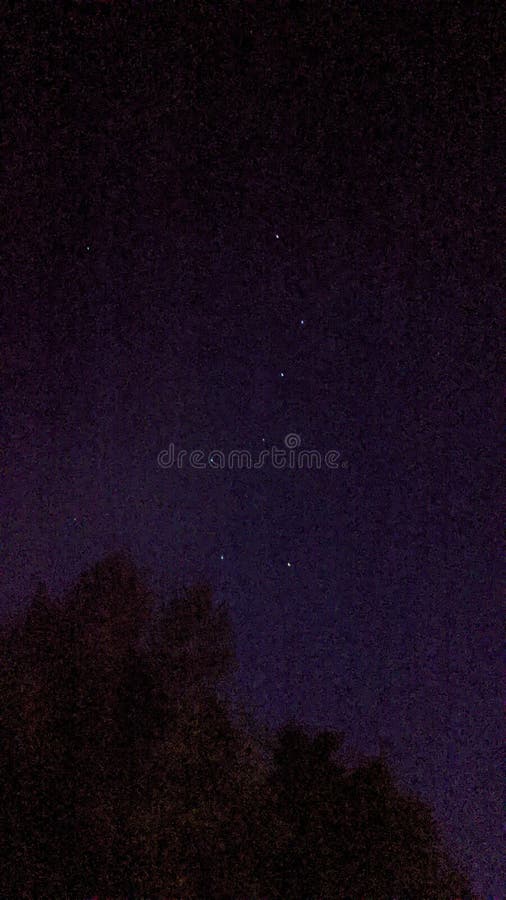 Big Dipper stock image. Image of dipper, moonlight, space - 226660473