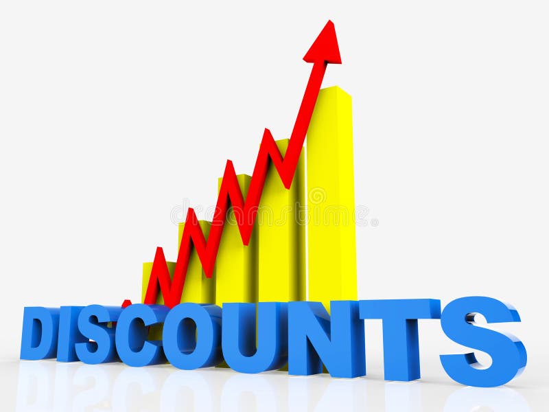 Save Money Button As Symbol For Discounts Stock Image - Image of ...