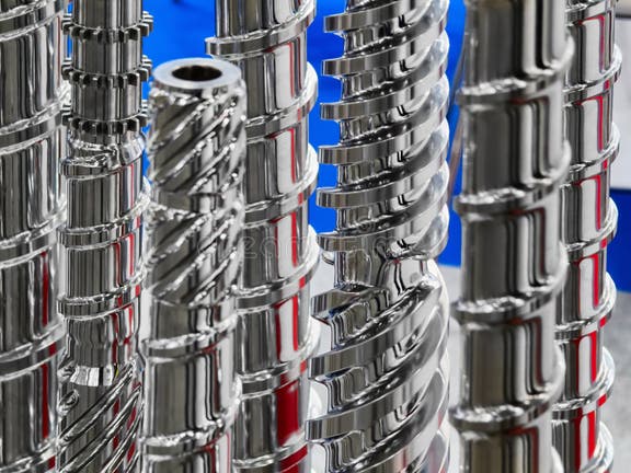 Big Drill Components Shine in Precision Engineering Workshop at ...