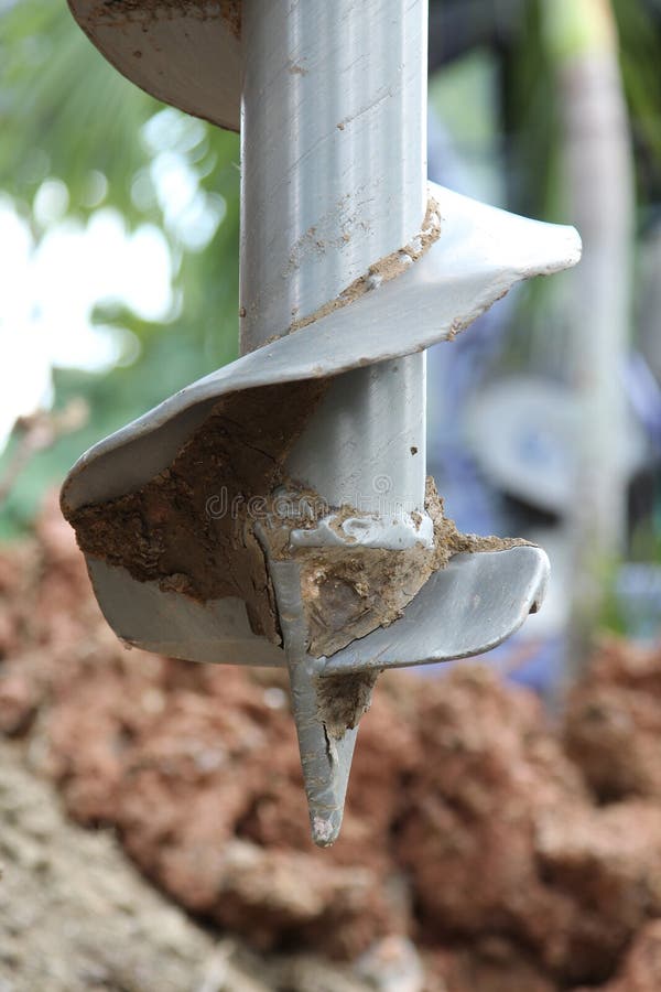 Earth Drilling Machine for Drilling Piles, Earth Drilling Machine or ...