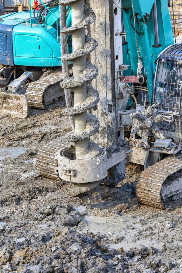 Holes Machine Operator Laborer 2 Stock Image - Image of occupation ...