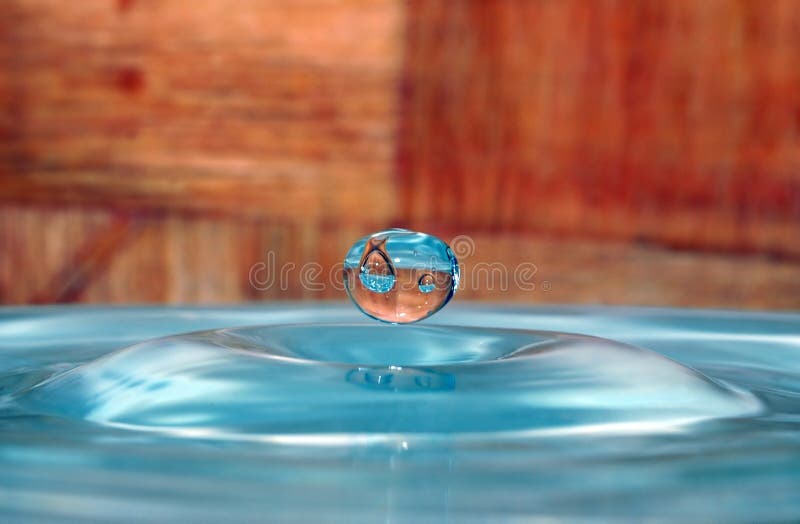Big drop stock photo. Image of glass, effect, object, liquid - 1084790