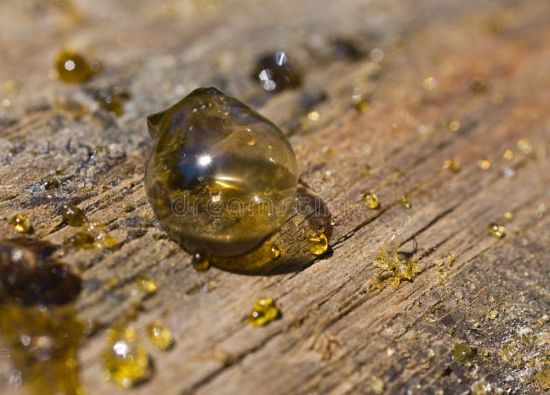 The big drop stock image. Image of translucent, gold - 19189313