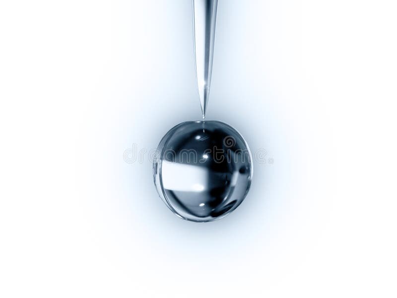 Droplet stock photo. Image of perfection, transparency - 2685180