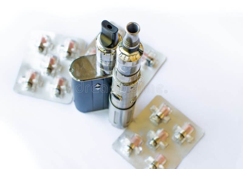 E-cig stock image. Image of electronic, healthcare, healthy - 58346237