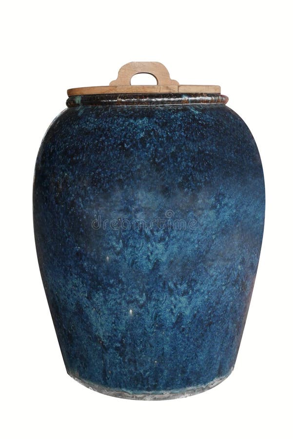Big earthen jar stock photo. Image of design, earthenware - 66139398