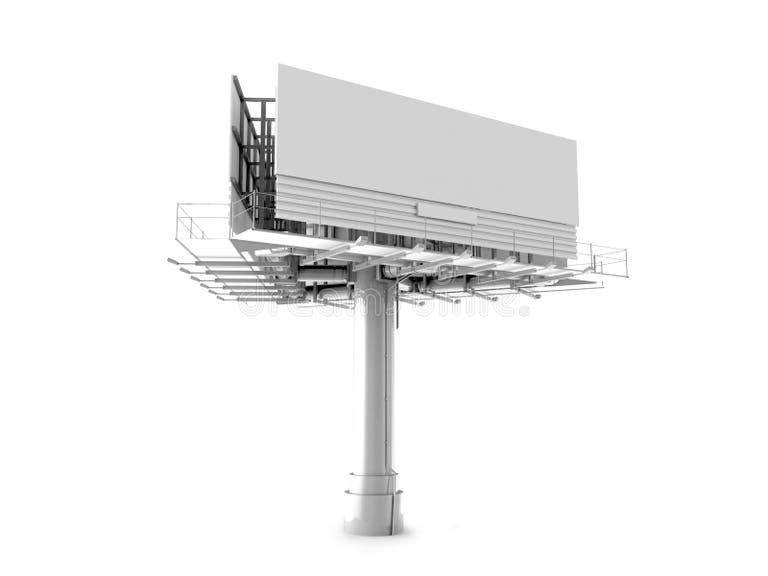 Empty Ad Billboard Stock Illustrations – 13,716 Empty Ad Billboard ...