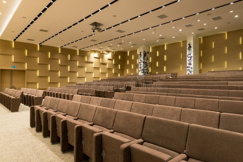 Big meeting room stock photo. Image of bright, decoration - 25986684