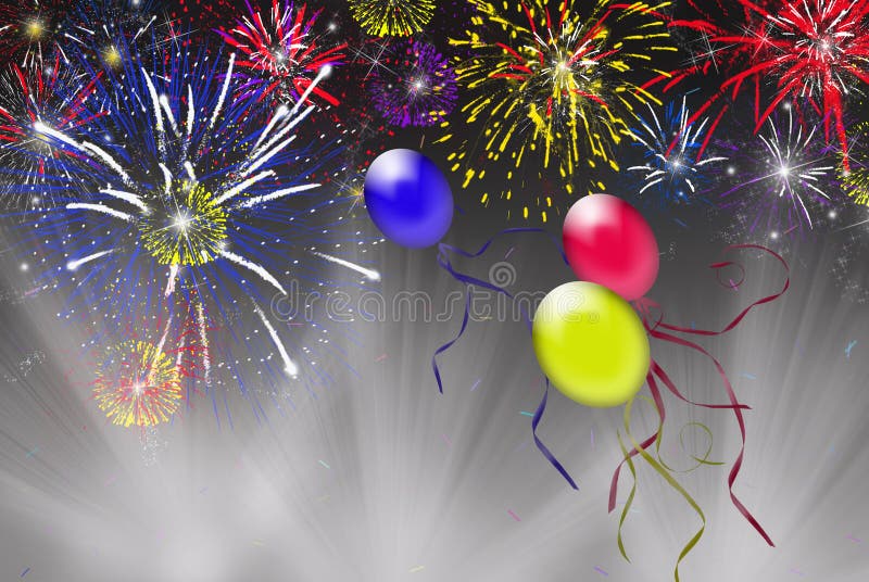 Big Event stock illustration. Illustration of airborne - 11879070