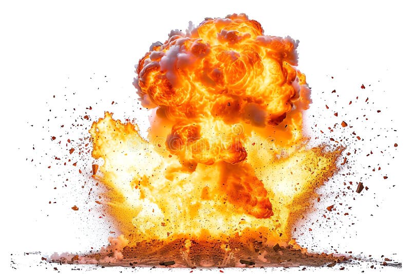 Big explosion stock image. Image of bang, biology, glass - 58310295