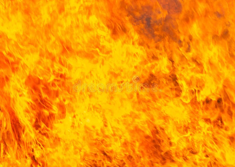 Big fire in the field stock photo. Image of environmental - 179132086