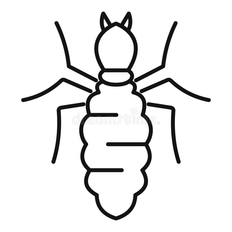 Fat Termite Stock Illustrations – 1 Fat Termite Stock Illustrations ...