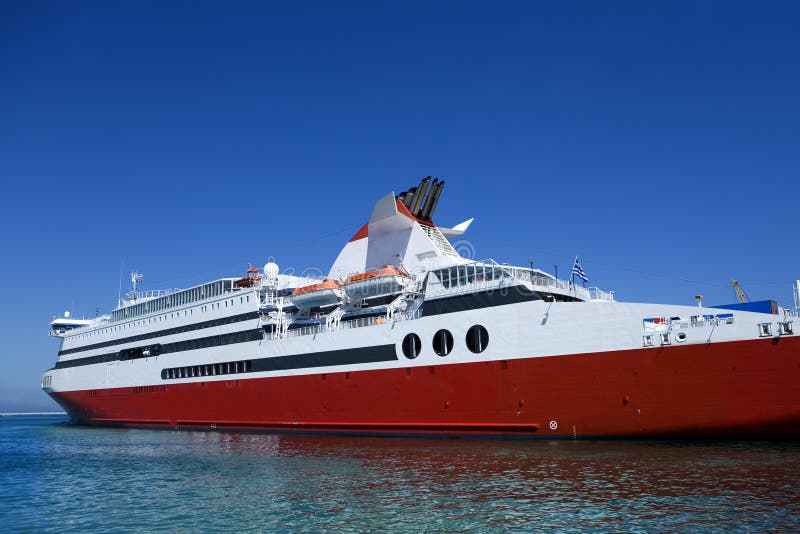Spirit of Tasmania I Ferry Boat Docked Devonport Editorial Stock Image ...