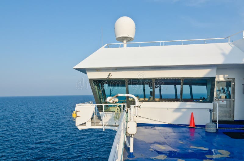 Big ferry stock photo. Image of steel, sunny, vastness - 182791446
