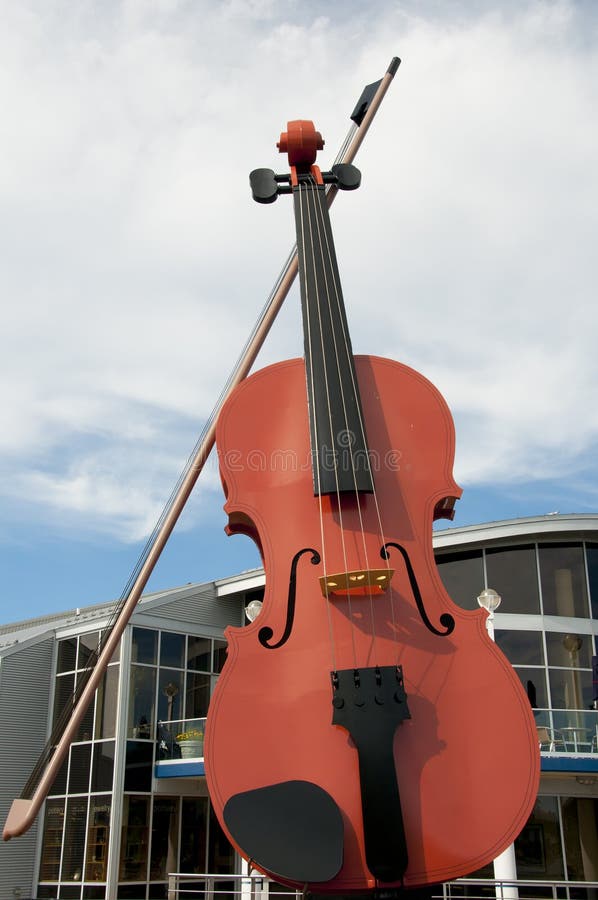 Big Fiddle Nova Scotia Stock Photos - Free & Royalty-Free Stock Photos ...