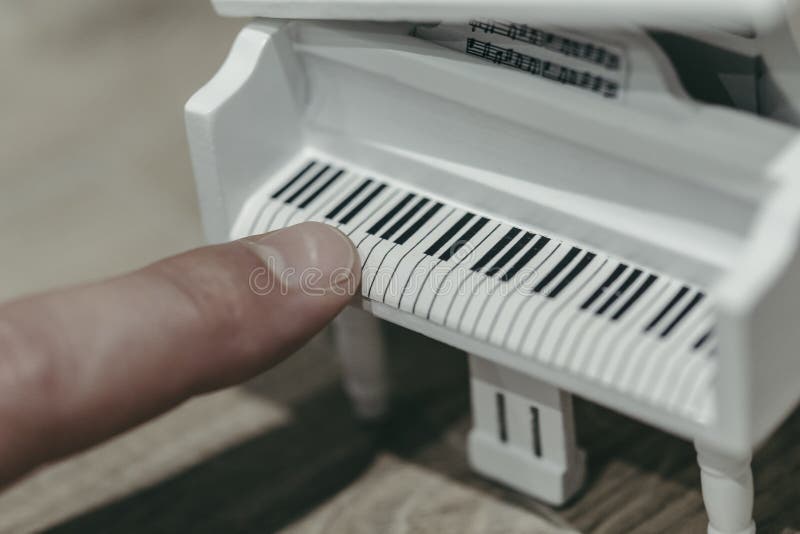 Tiny piano player - toronline