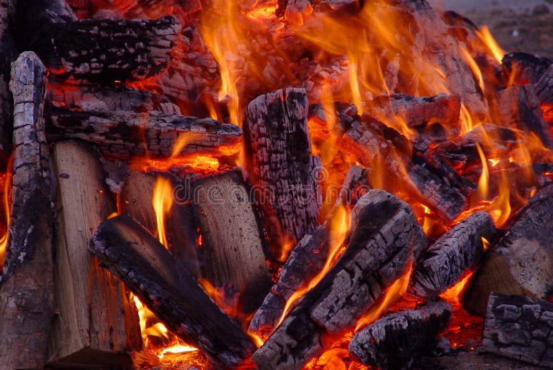 Big Fire Picture. Image: 2673693