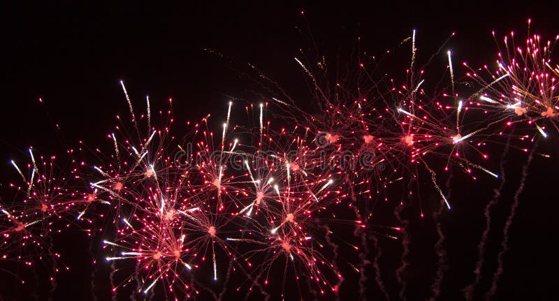 Big Firework stock photo. Image of bang, multiple, banger - 54393020
