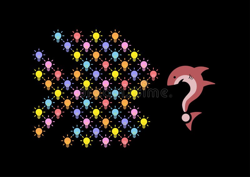 Fish Question Mark Stock Illustrations – 149 Fish Question Mark Stock ...