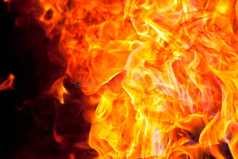 Big Fire Picture. Image: 2673693