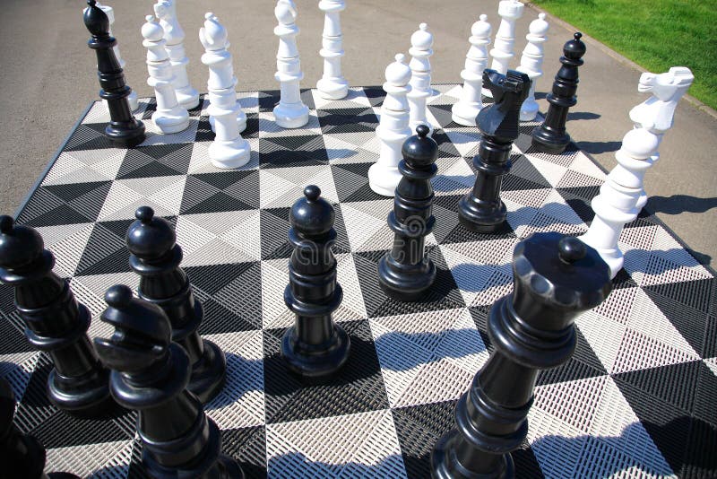ShAh MaT stock image. Image of chess, checkmate, victory - 23358755