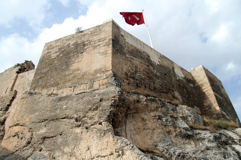 Big fortress stock photo. Image of hill, mount, fort - 29868376