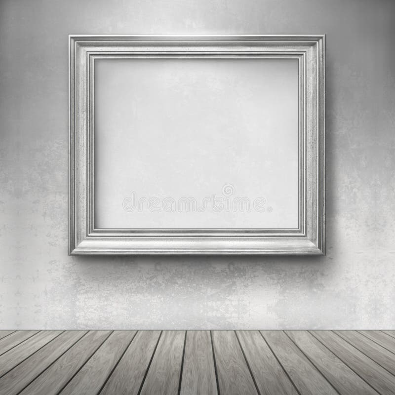 Big Frame stock photo. Image of freespace, wood, visitor - 43981150