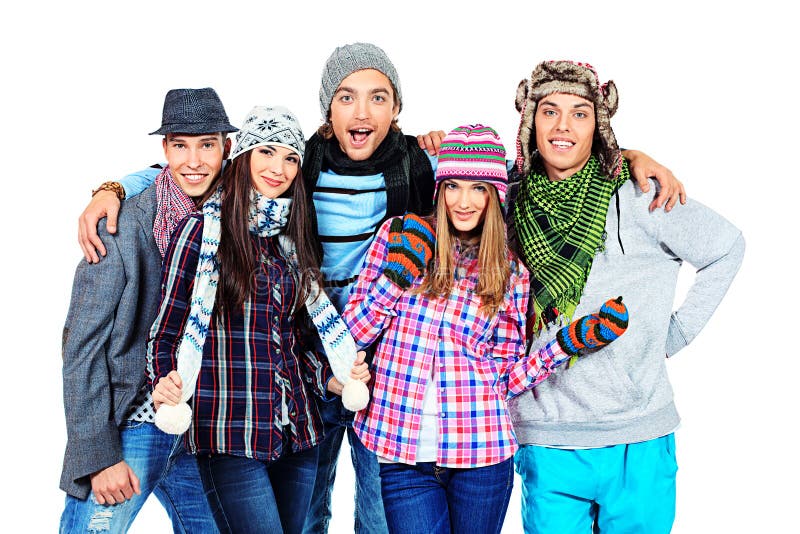 Big friends stock image. Image of education, happiness - 28590053